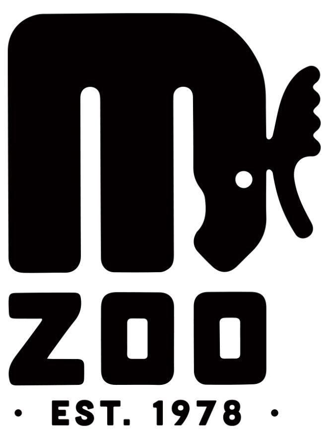 Retro Moose Logo – Minnesota Zoo Online Store